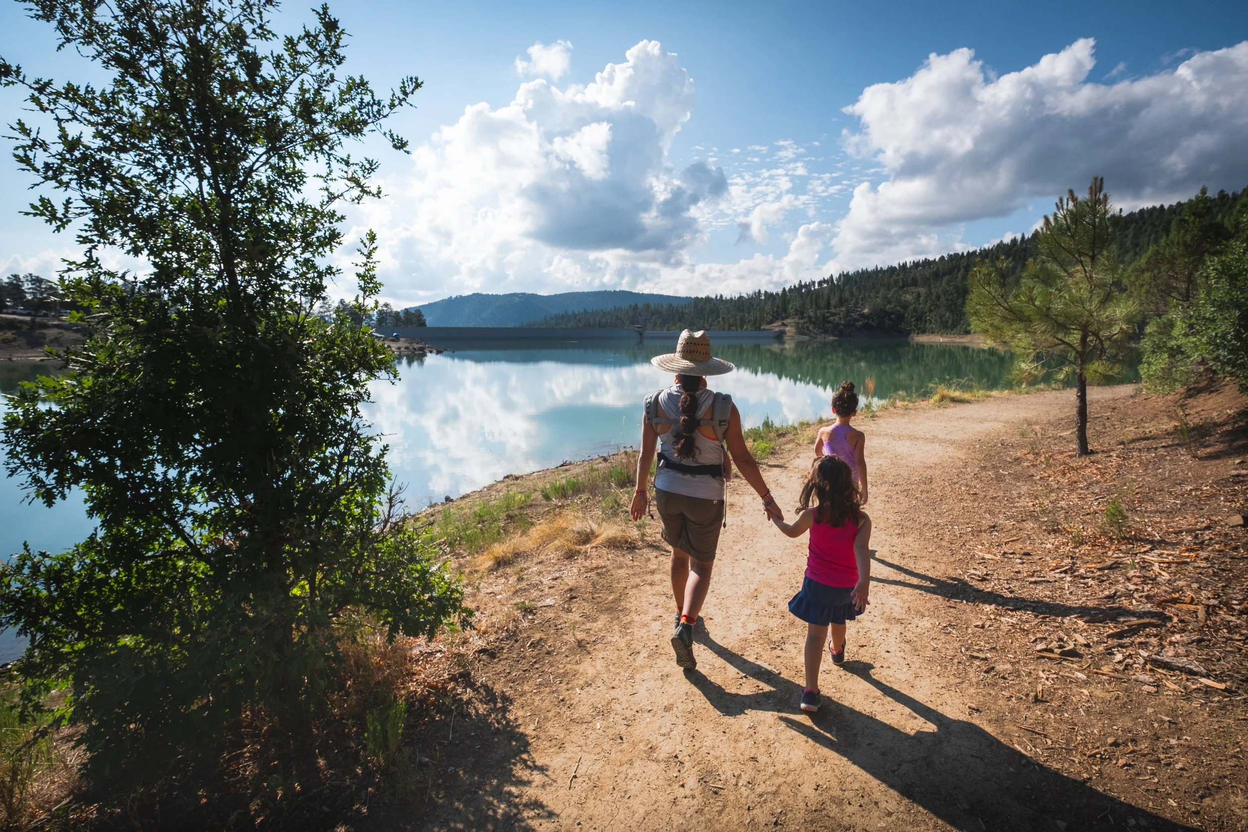 Ruidoso Grindstone Lake Travel Guide — DiscoverRUIDOSO.com | Official ...