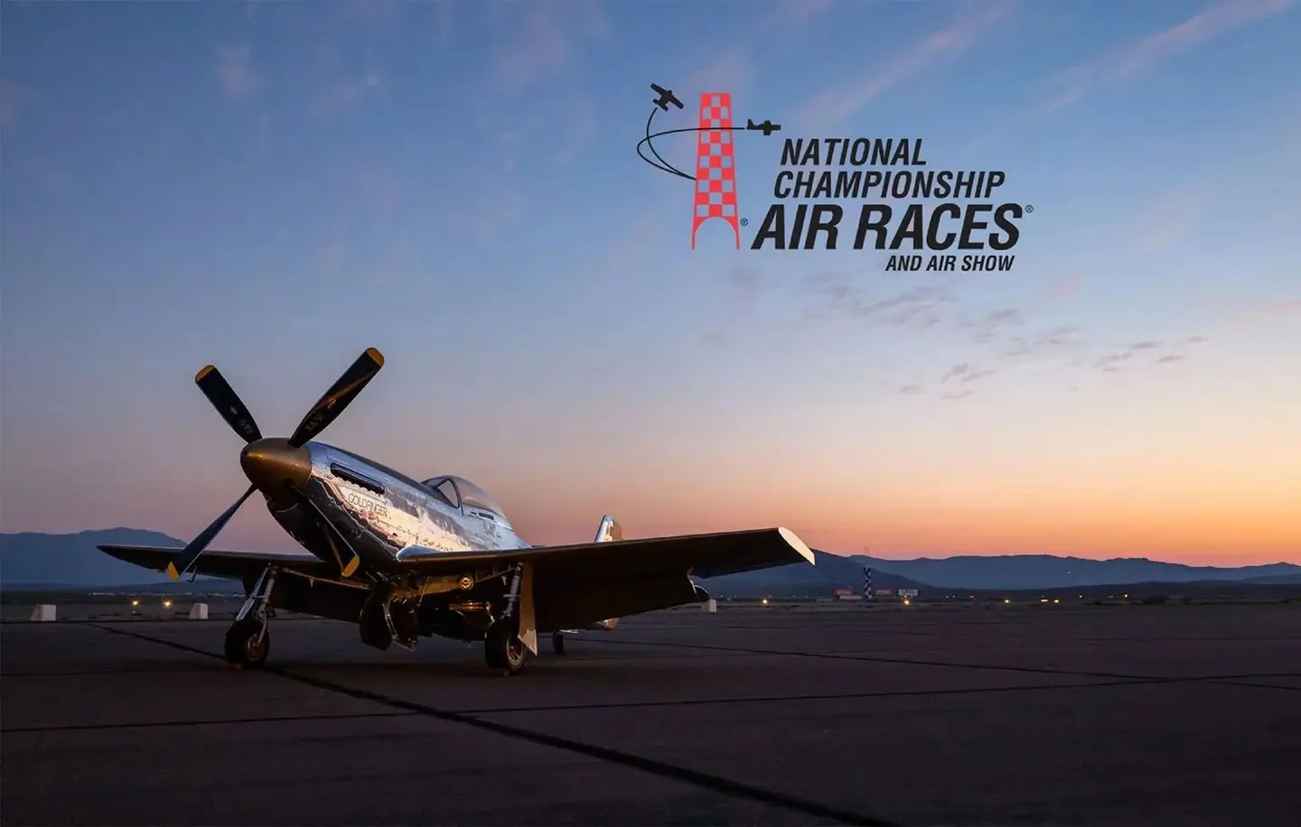 National Championship Air Races - September 10-14, 2025 ...