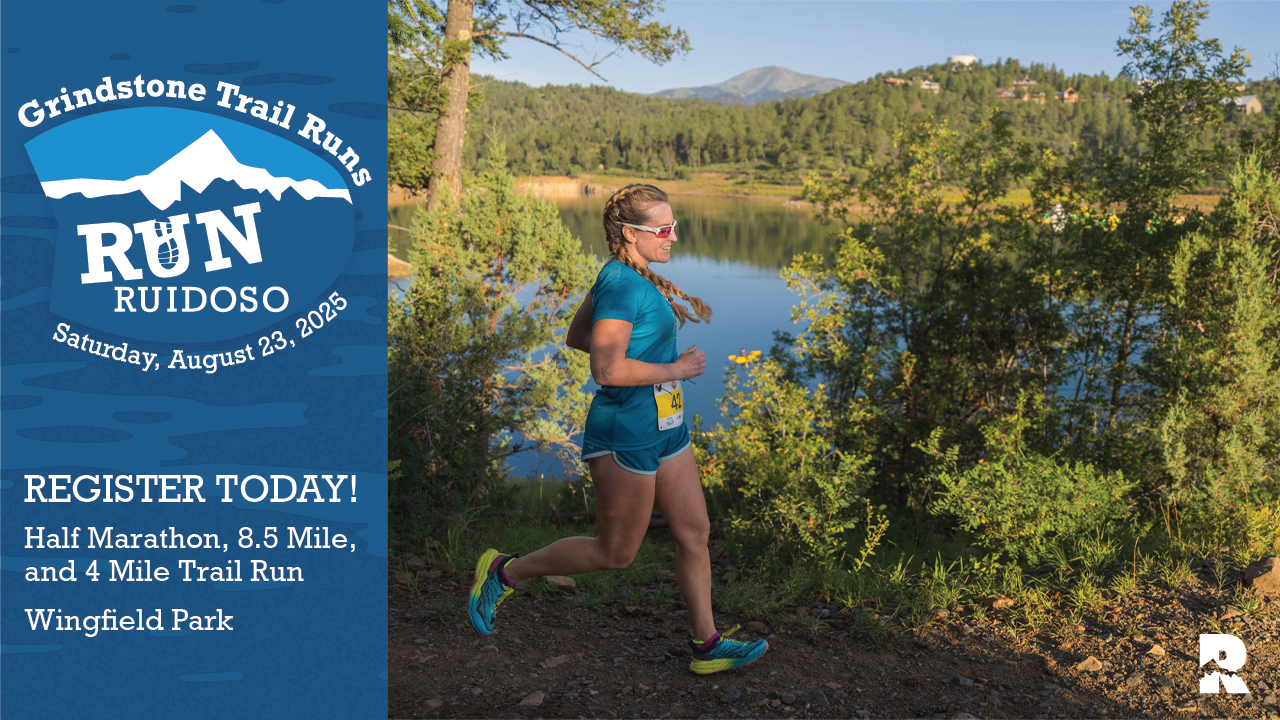Ruidoso Grindstone Trails Runs (4M; 8.5M and 13.8M) — DiscoverRUIDOSO ...