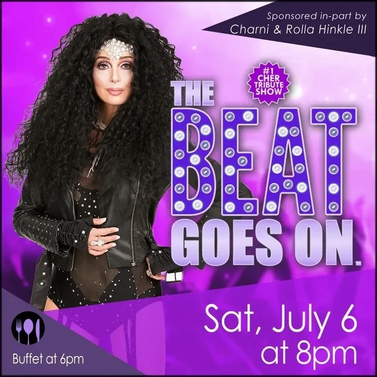 THE BEAT GOES ON #1 Cher Tribute at Spencer Theater — DiscoverRUIDOSO ...