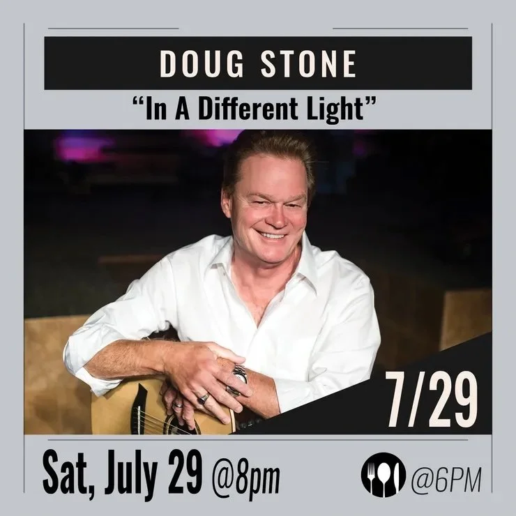 Doug Stone at Spencer Theater — DiscoverRUIDOSO.com | Official Tourism ...