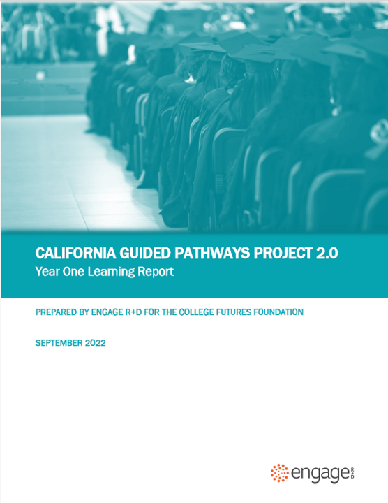 FEATURED WORK — Engage R+D