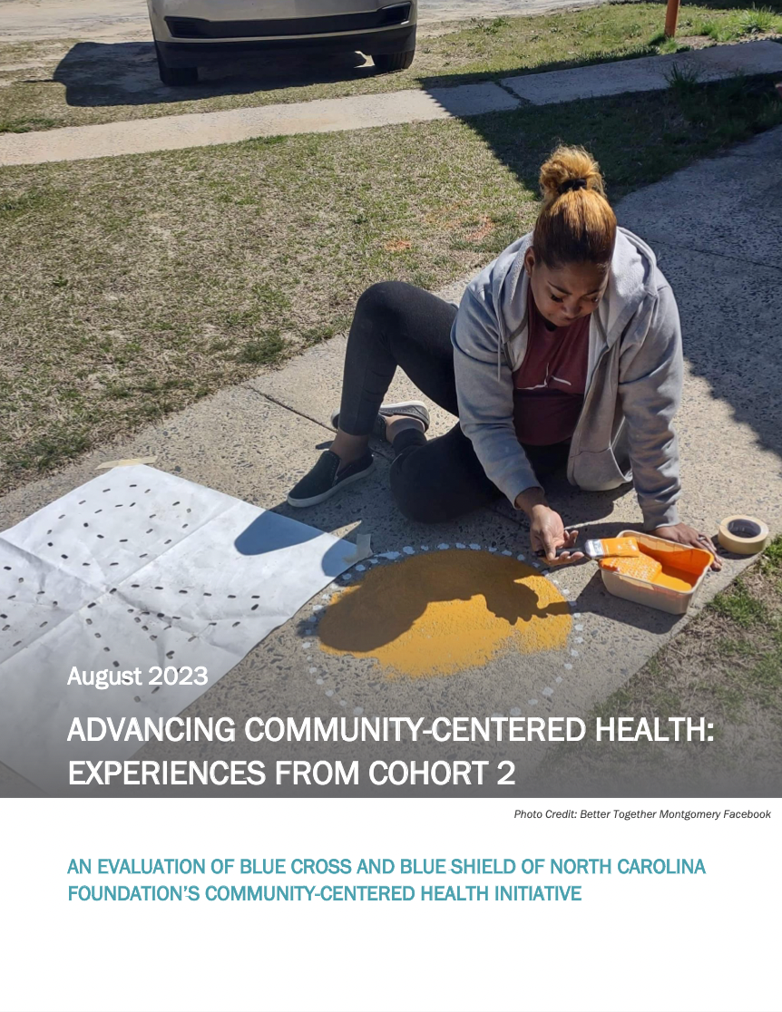 Advancing Community-Centered Health — Engage R+D
