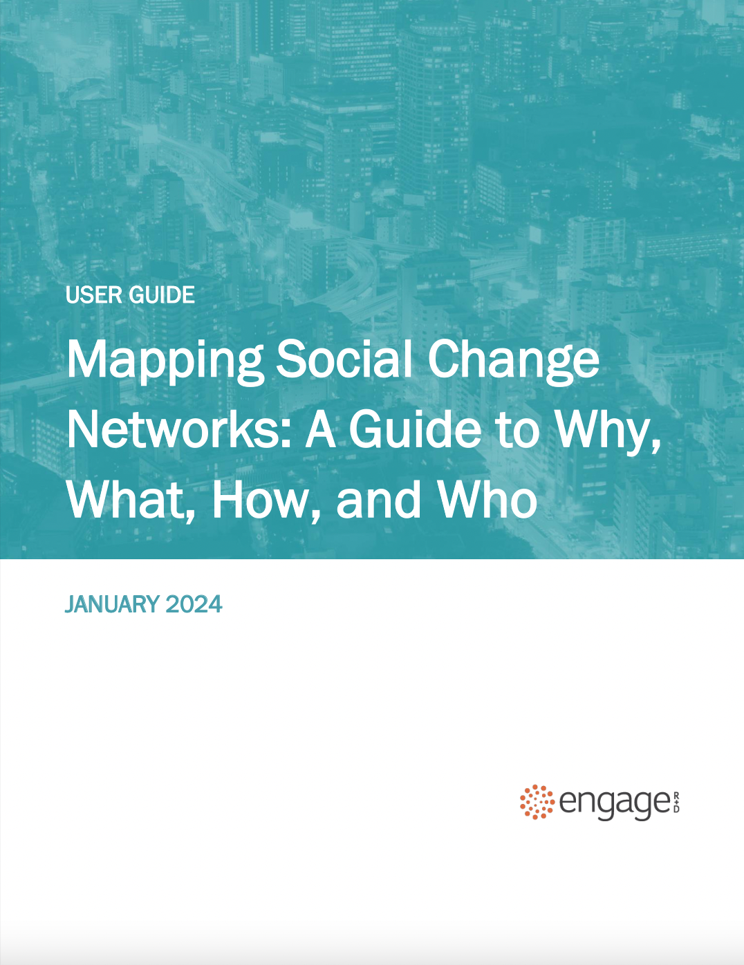 Mapping Social Change Networks — Engage R+D