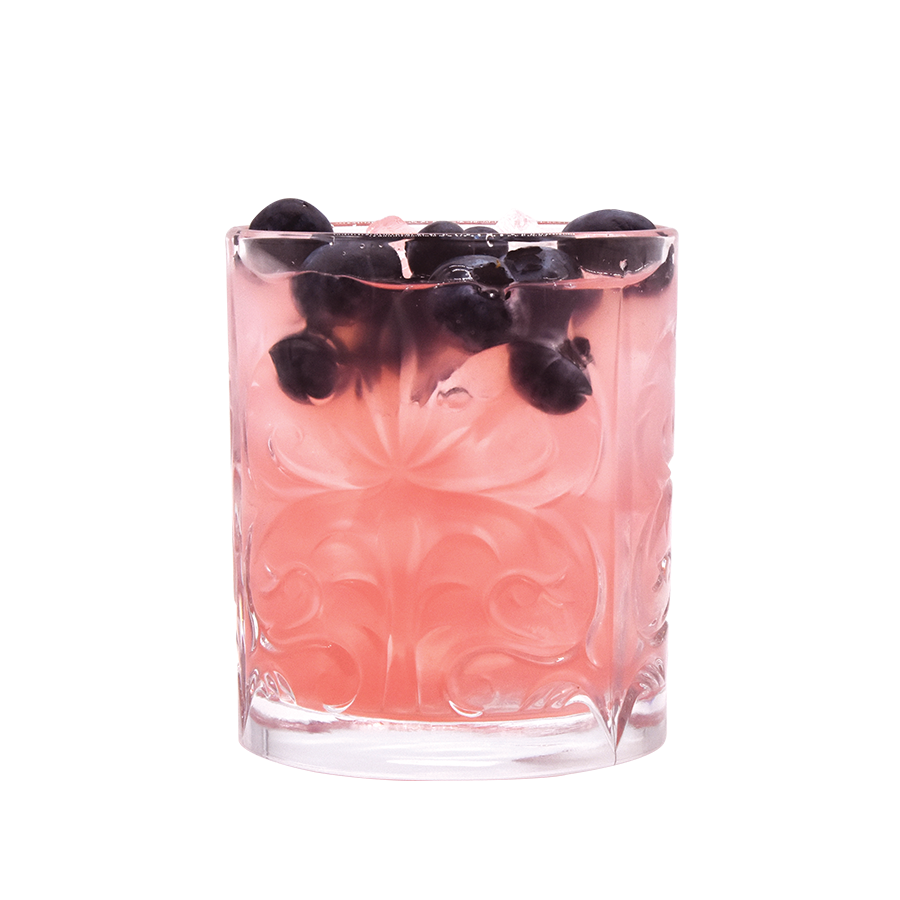 Blueberry Vodka Cocktails — Western Son Distillery