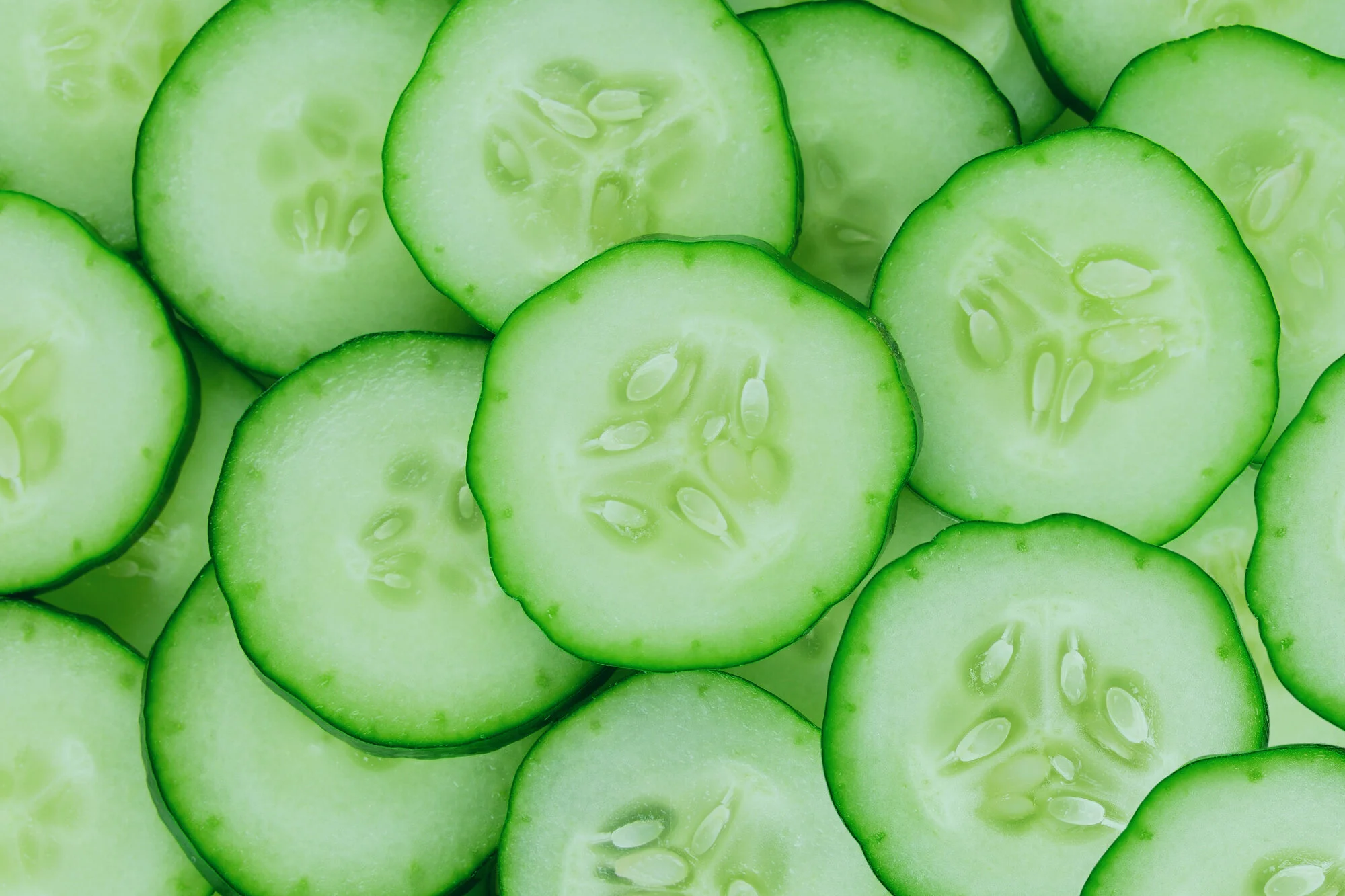 Cucumber Vodka Cocktails — Western Son Distillery