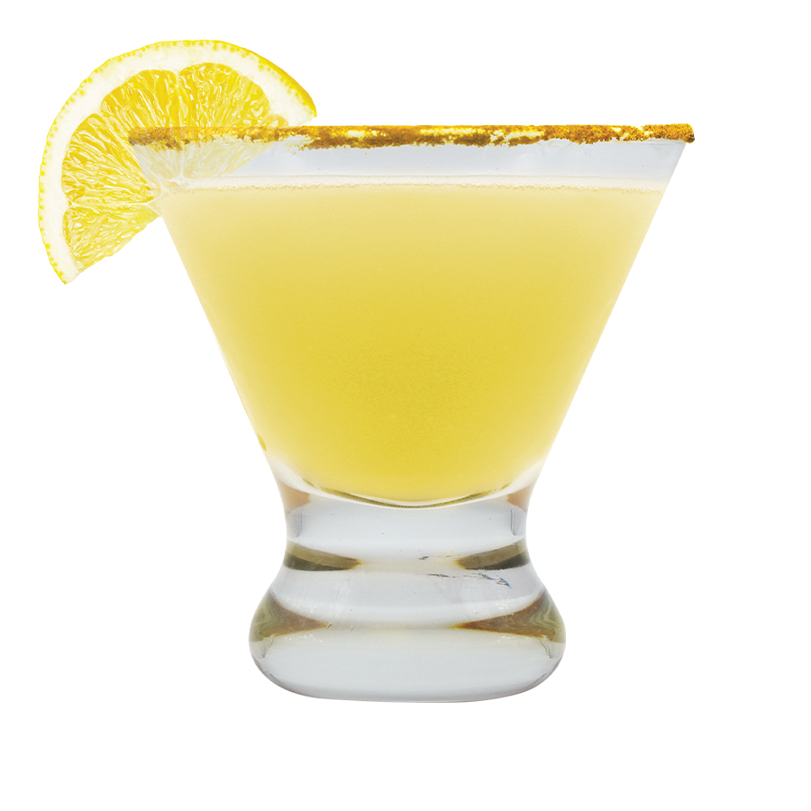 Lemon Vodka Cocktails — Western Son Distillery