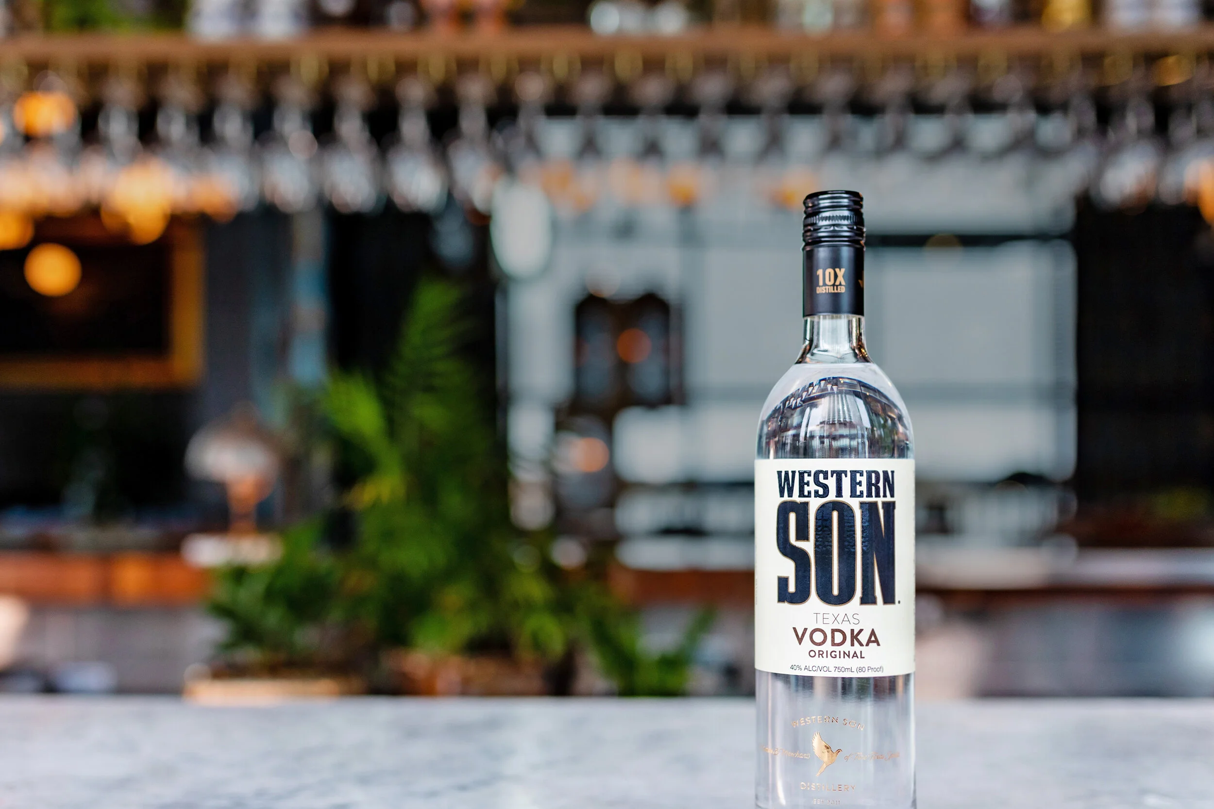 Original Vodka — Western Son Distillery