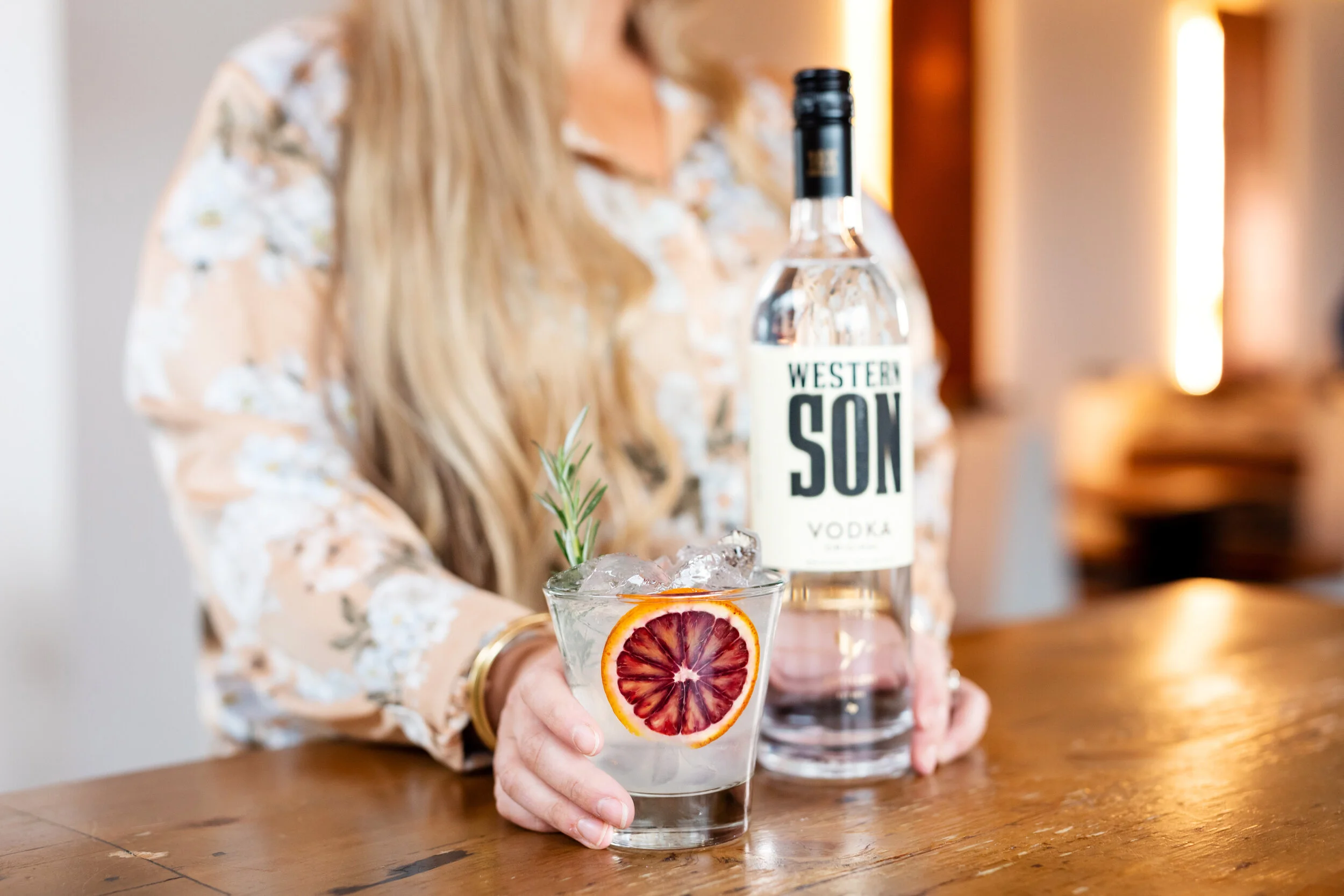 Original Vodka — Western Son Distillery