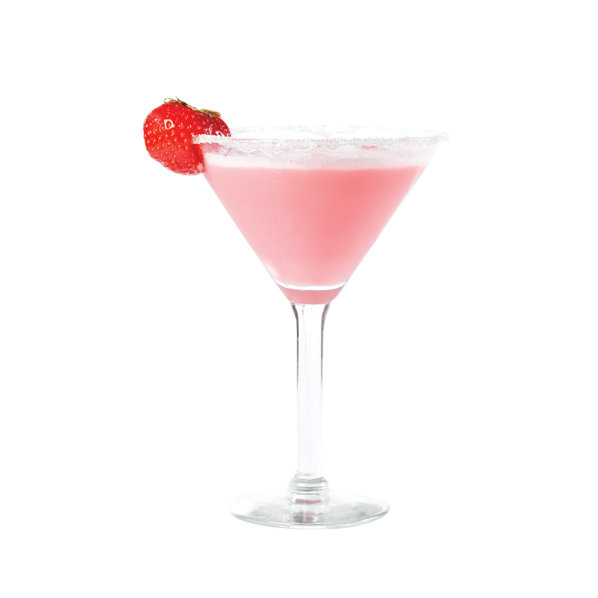 Strawberry Vodka Cocktails — Western Son Distillery
