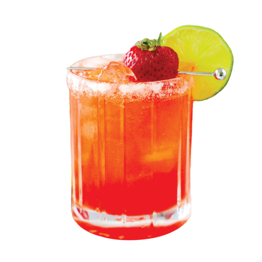 Strawberry Vodka — Western Son Distillery