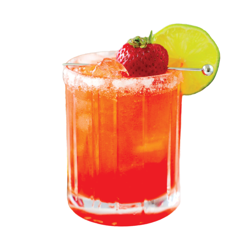 Strawberry Margarita Png