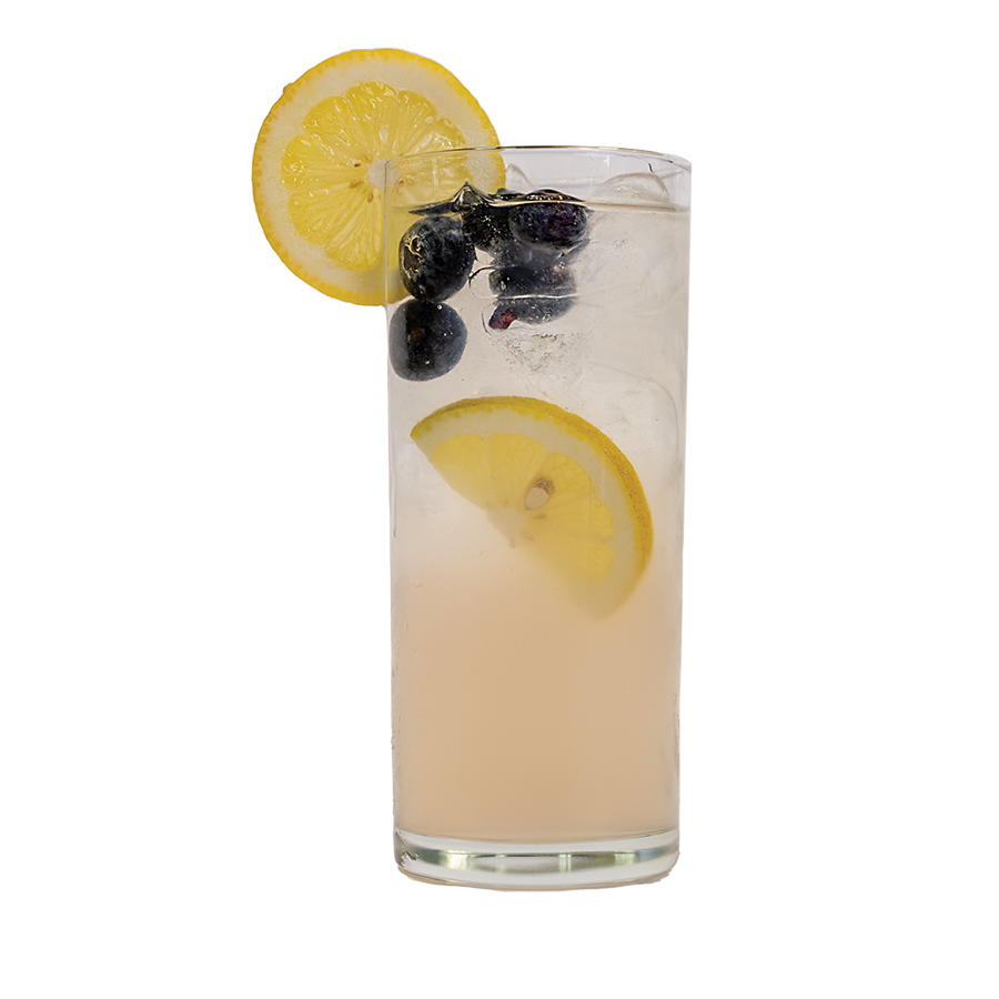 Blueberry Vodka Cocktails — Western Son Distillery