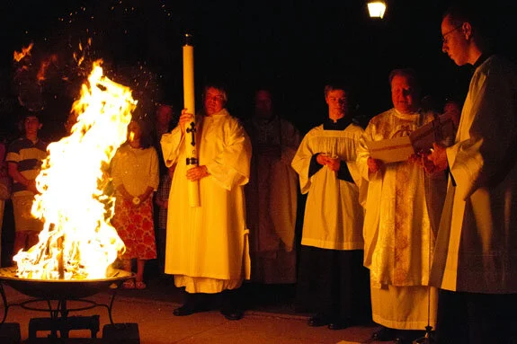 Vigil Service