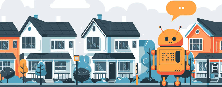 Drive More Leads With Smart Real Estate Chatbots