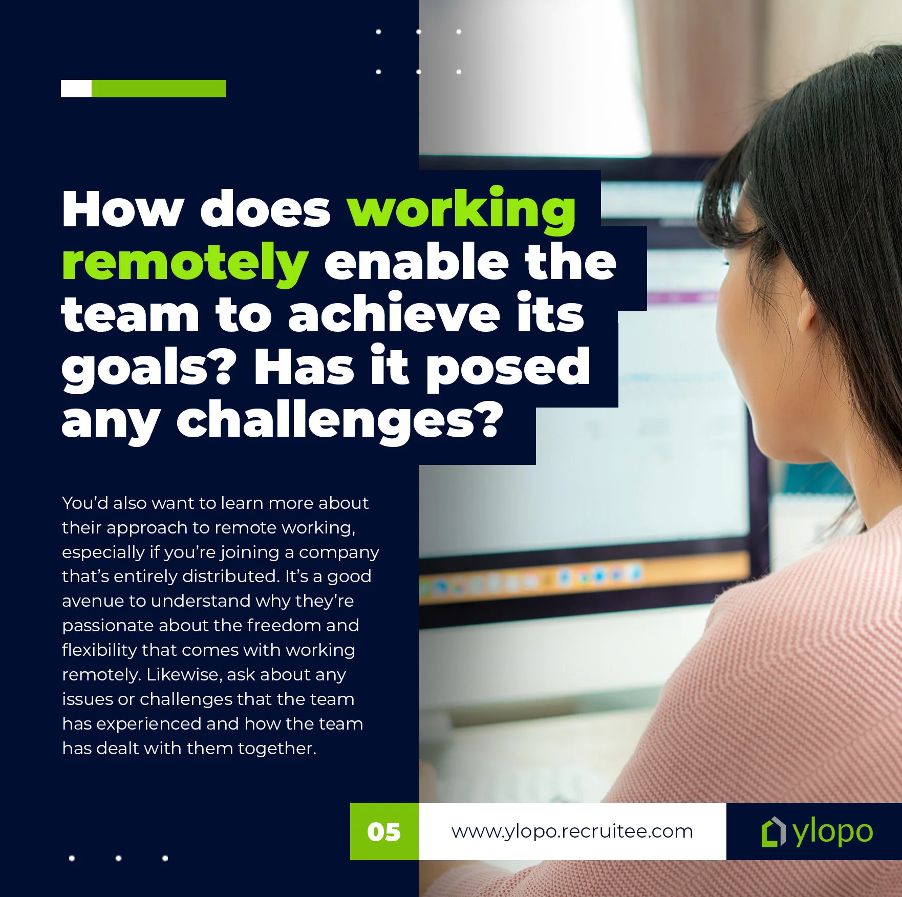 7 Thoughtful Questions to Ask on Your Next Remote Job Interview