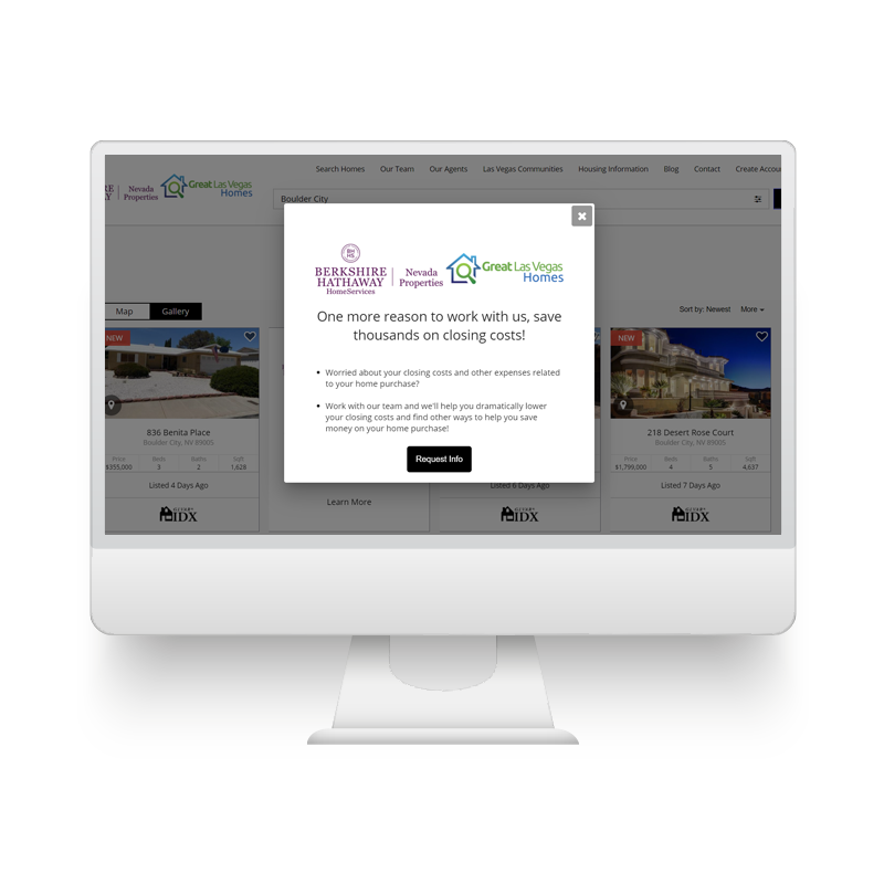 IDX Home Search: Smarter Property Search Solutions