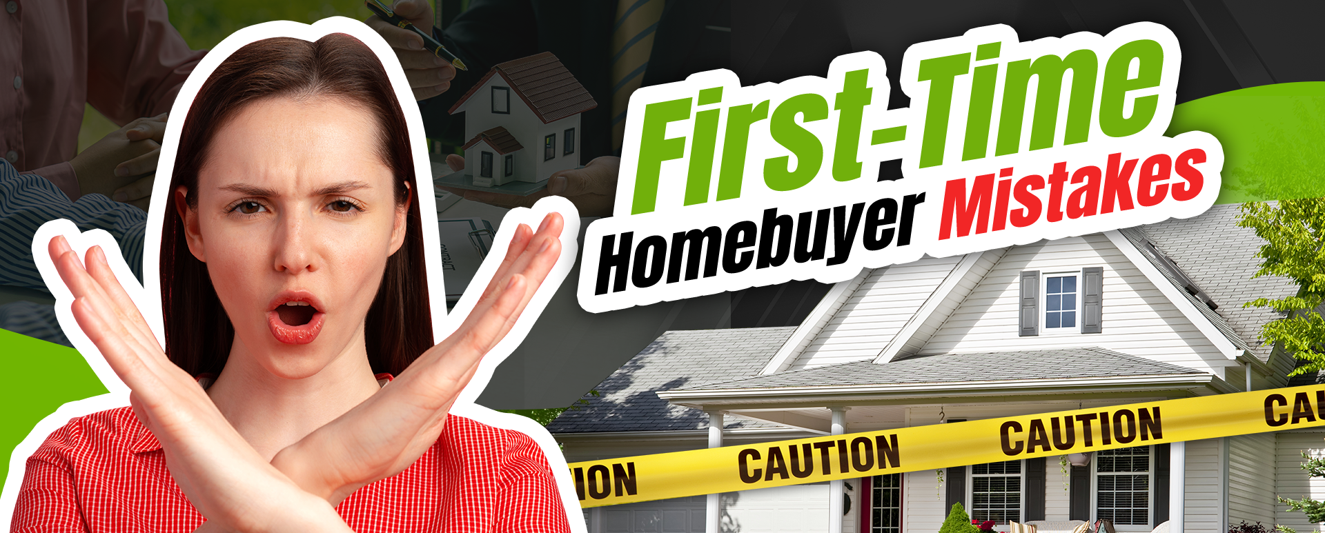 Navigating First Home Buyer Mistakes — Ylopo