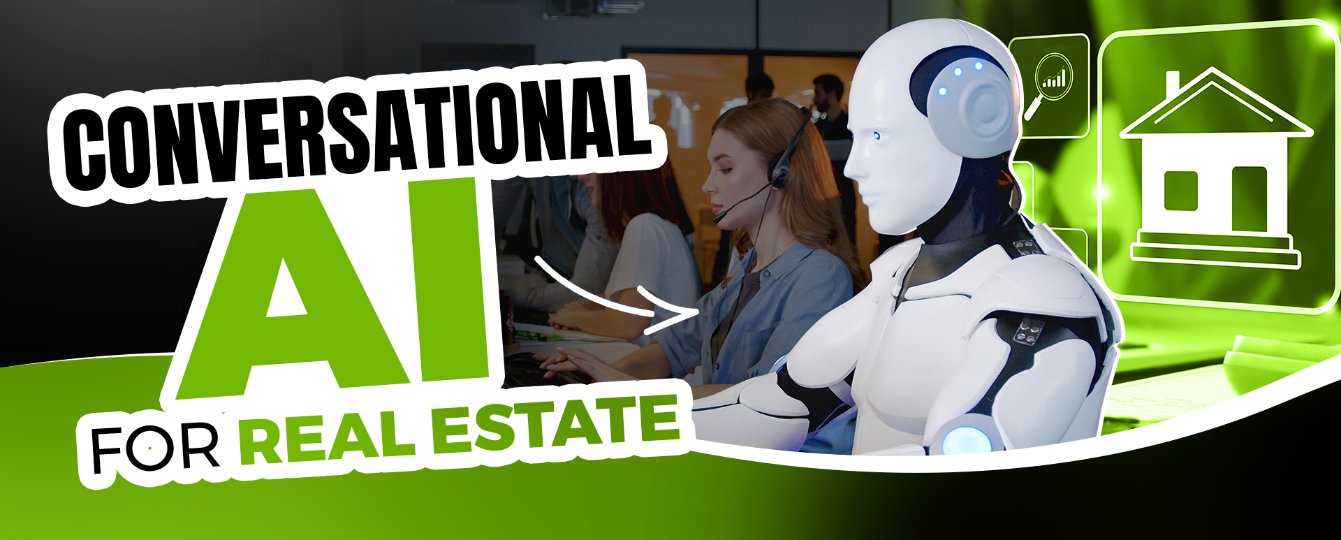 Conversational AI for Real Estate: Revolutionizing the Industry — Ylopo