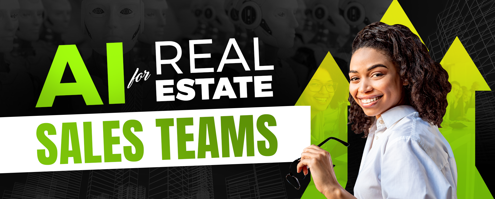 AI For Faster, Smarter Real Estate Sales Teams — Ylopo