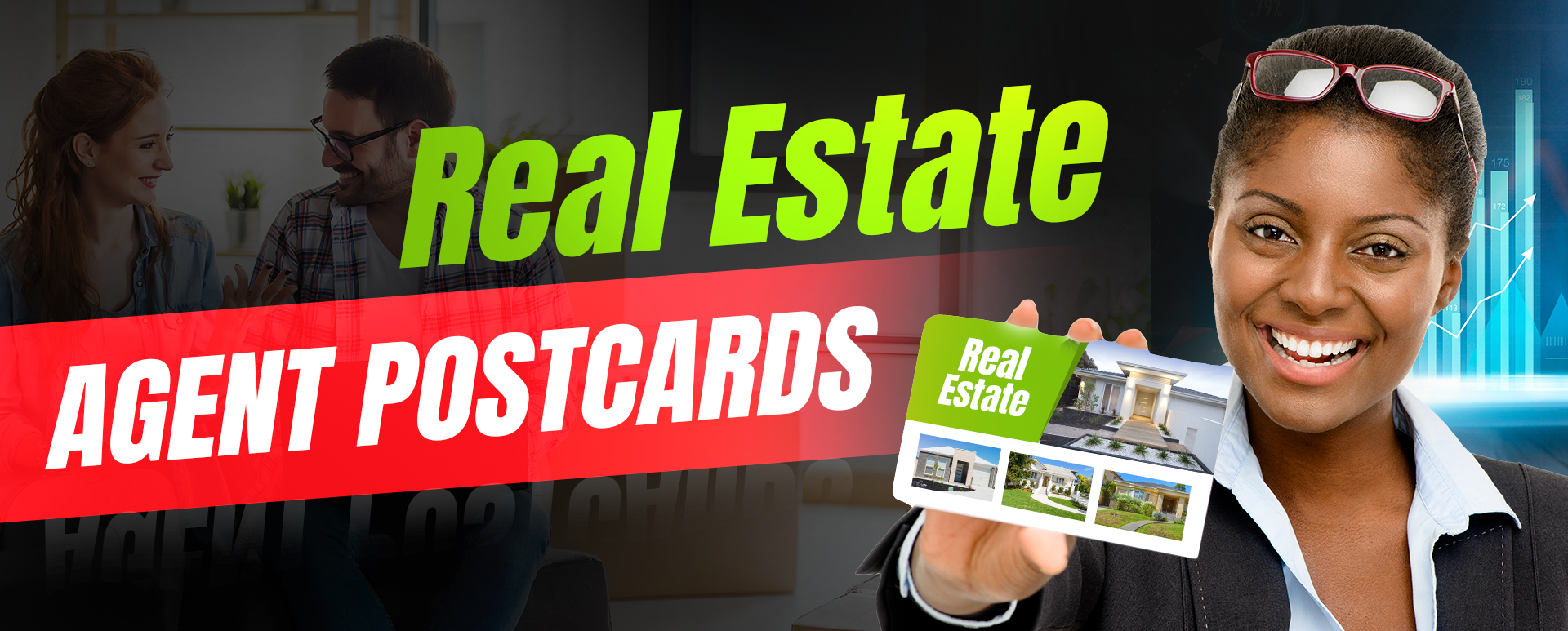 Real Estate Agent Postcards: Tips for Print Marketing in 2024