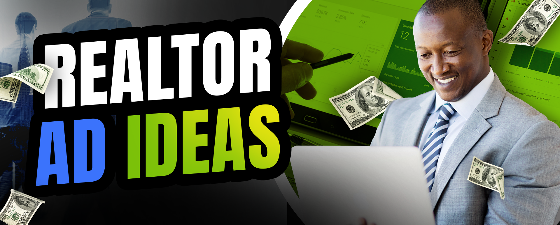 Realtor Marketing: 9 Creative Ad Ideas for 2024 — Ylopo