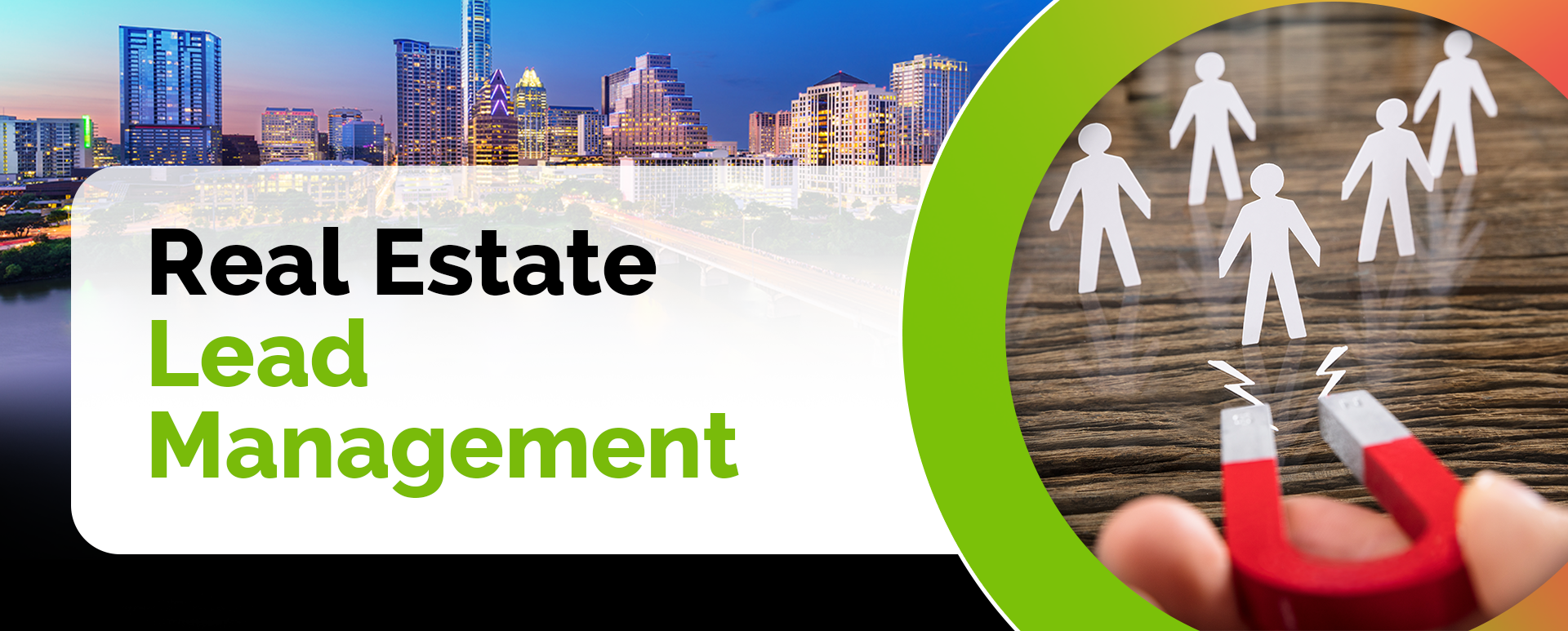 AI for Real Estate Lead Management and Generation? How Agents Can Manage Leads Beyond a CRM in ...