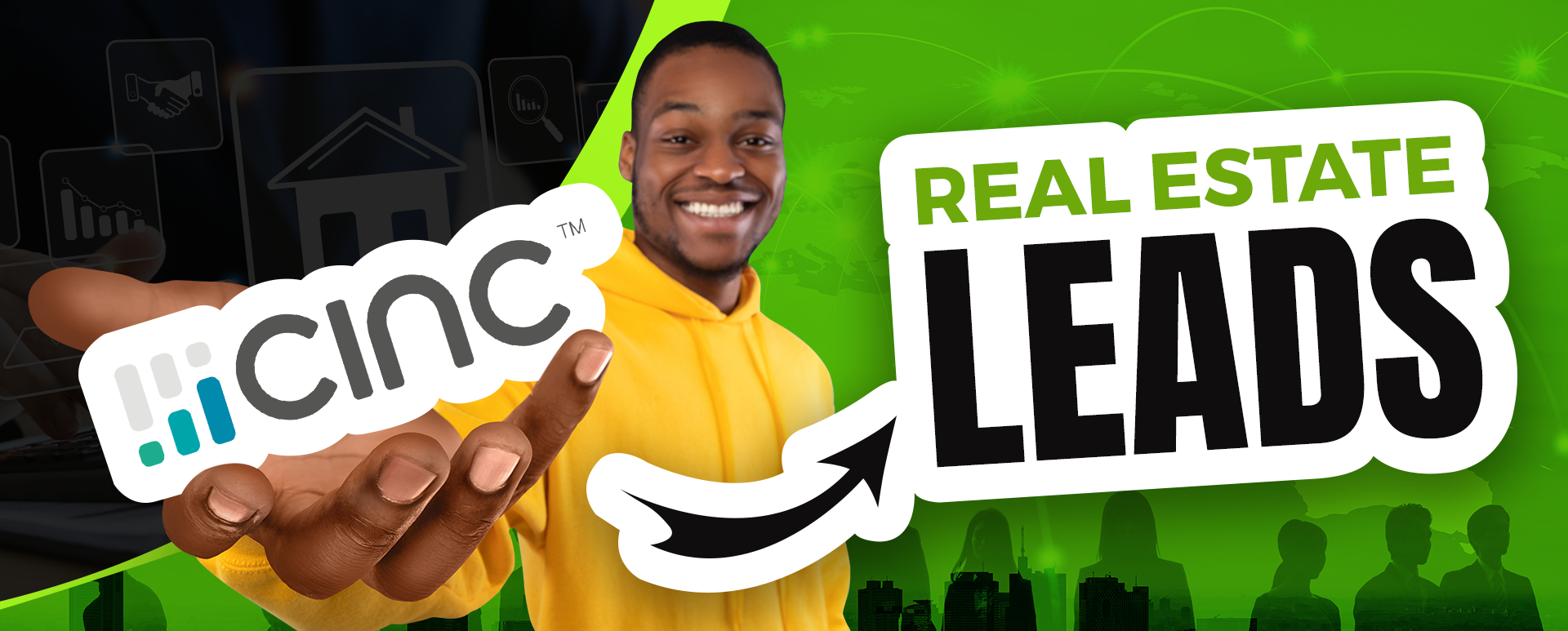 CINC Real Estate Leads: Lead Generation Insights for Agents — Ylopo