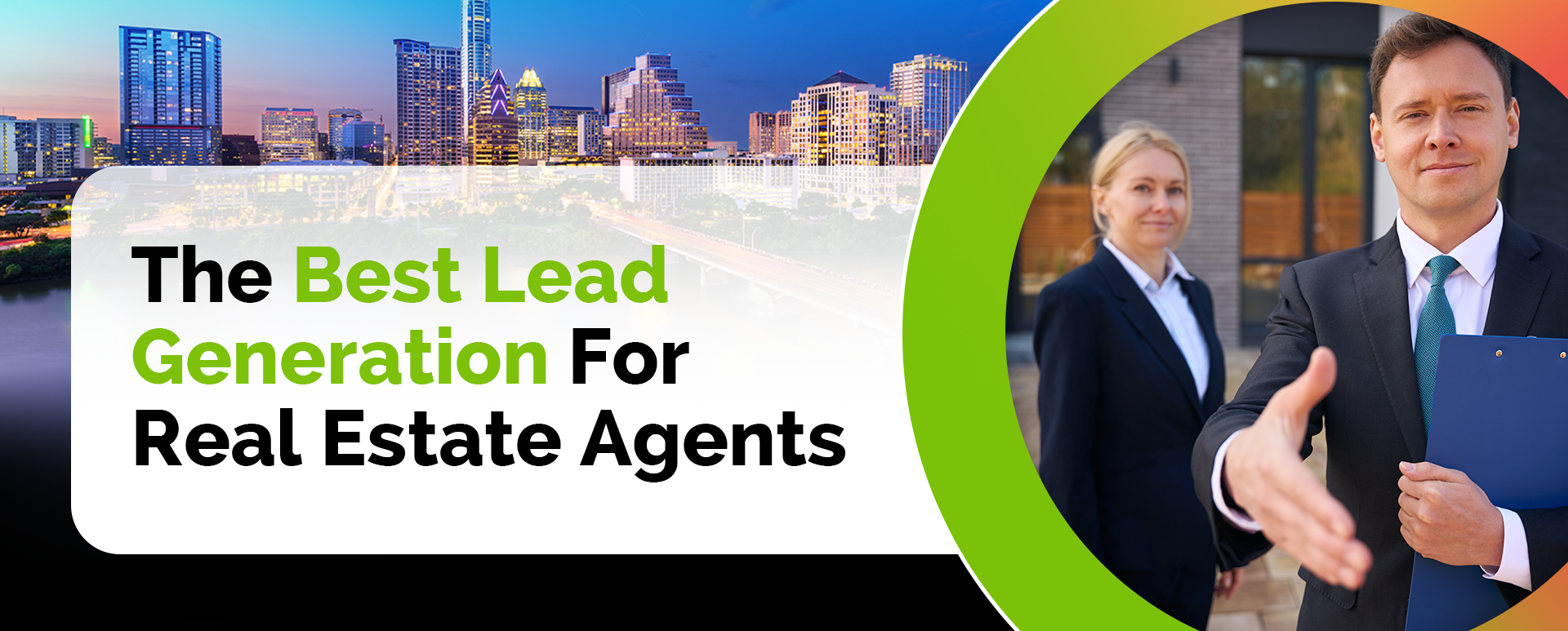 Come Out on Top in 2024 with the Best Lead Generation for Real Estate ...