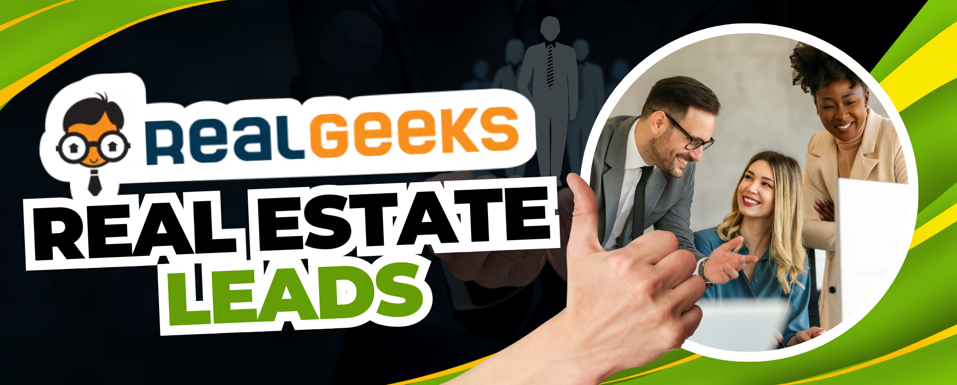 Real Geeks Real Estate Leads: Should You Get RG's Leads for Your ...