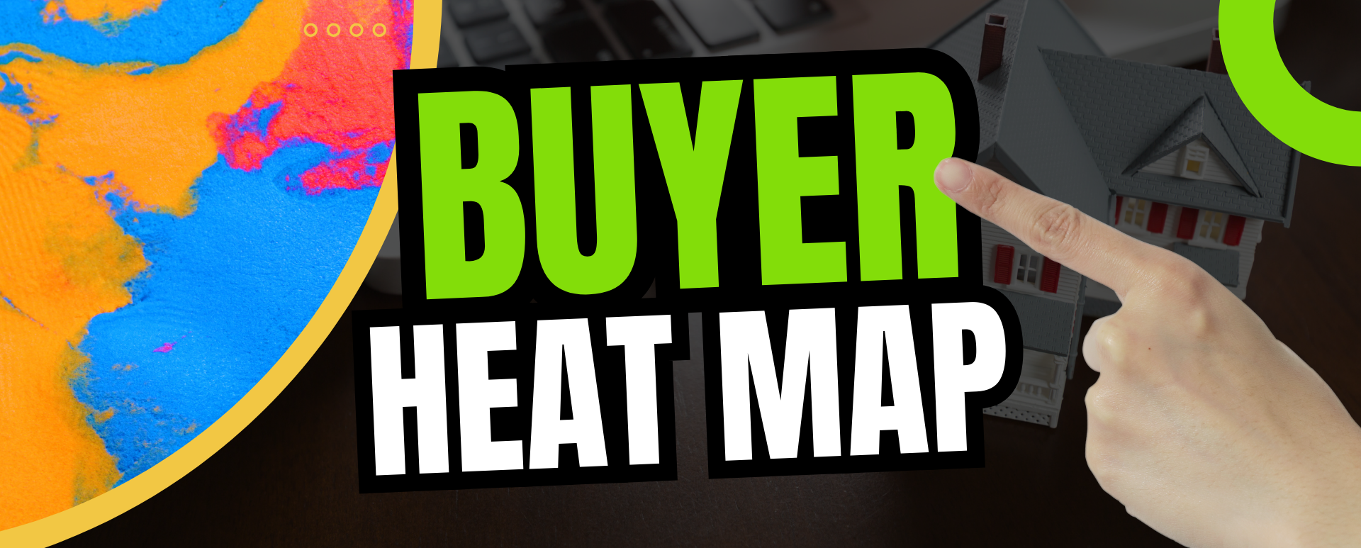 Map Your Way to Success: Mastering Buyer Heat Maps — Ylopo