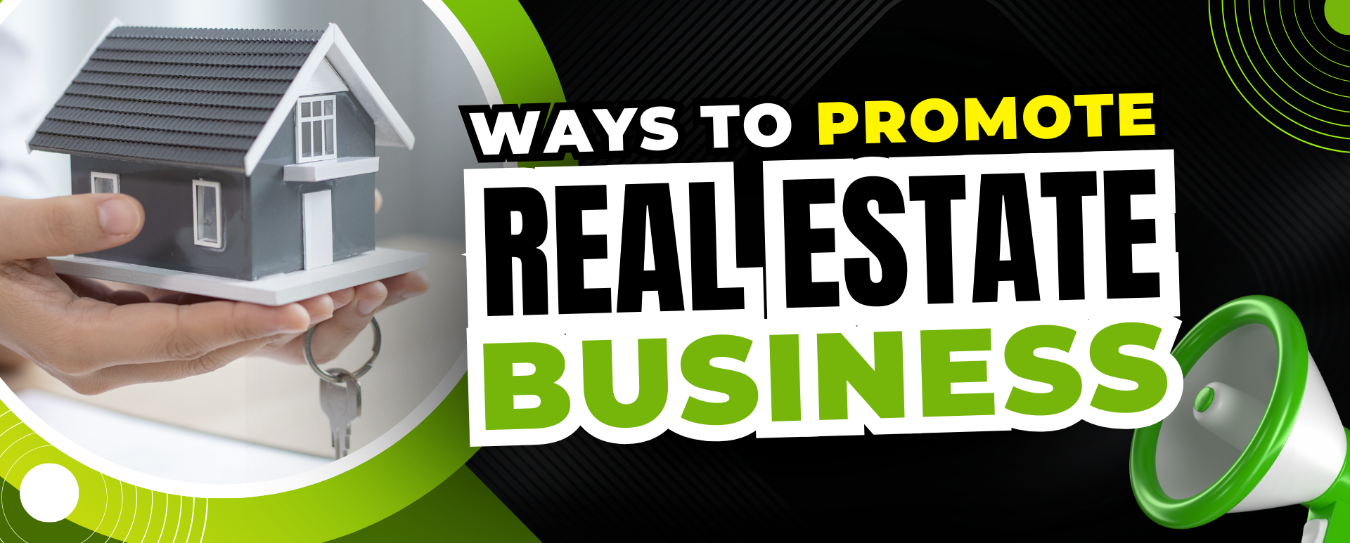 12 Ways to Promote Your Real Estate Business in 2025 — Ylopo