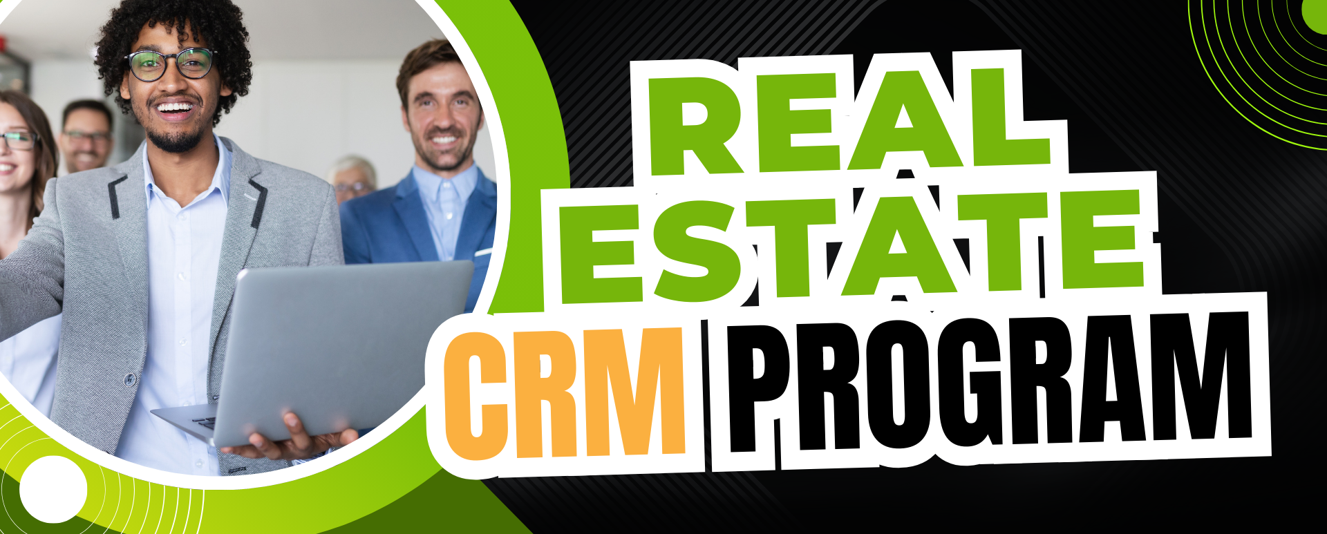 Top Real Estate CRM Programs for Agents in 2024