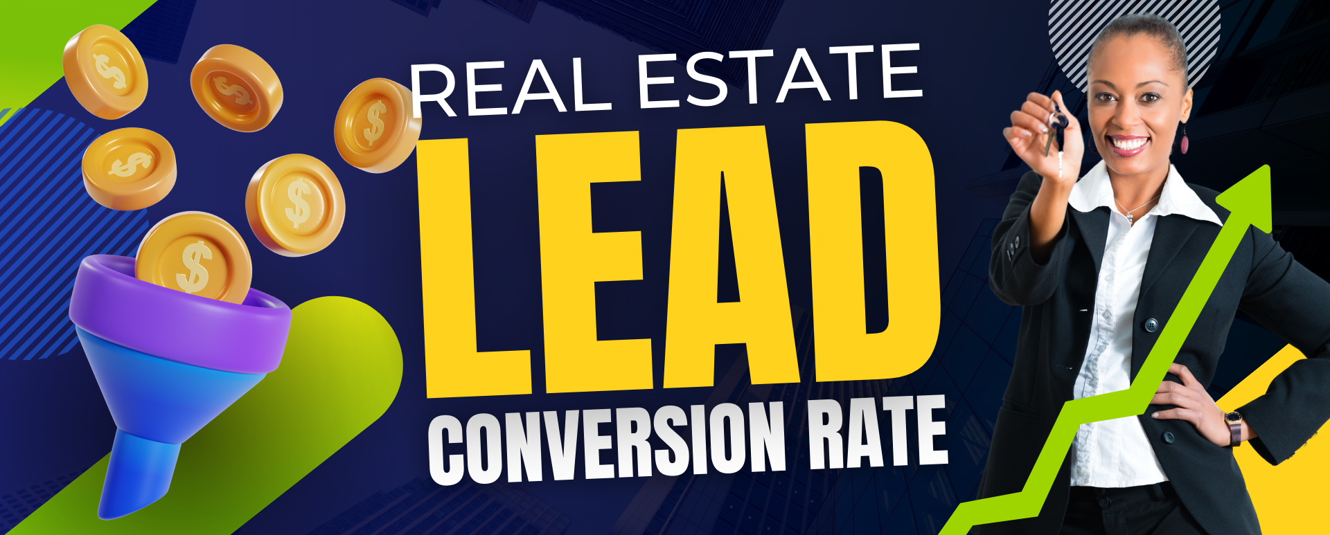 How to Improve Your Real Estate Lead Conversion Rate
