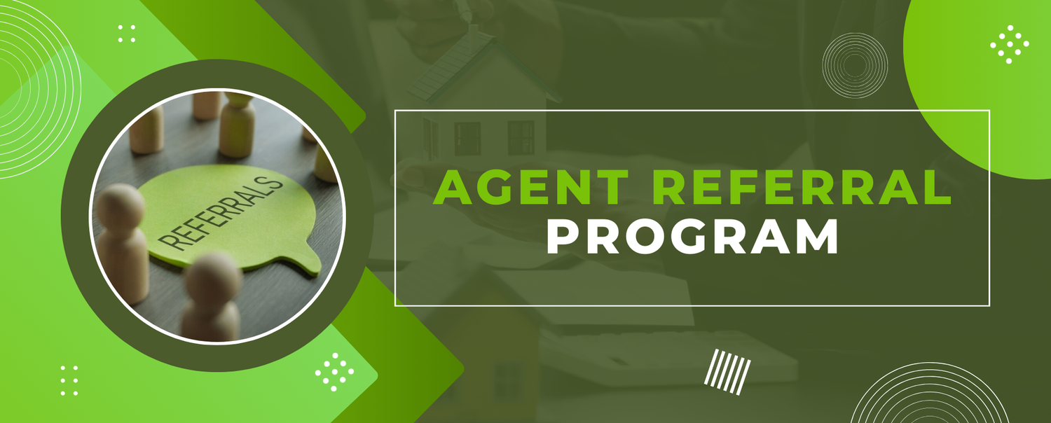 Boost Your Real Estate Income: Agent Referral Program 101