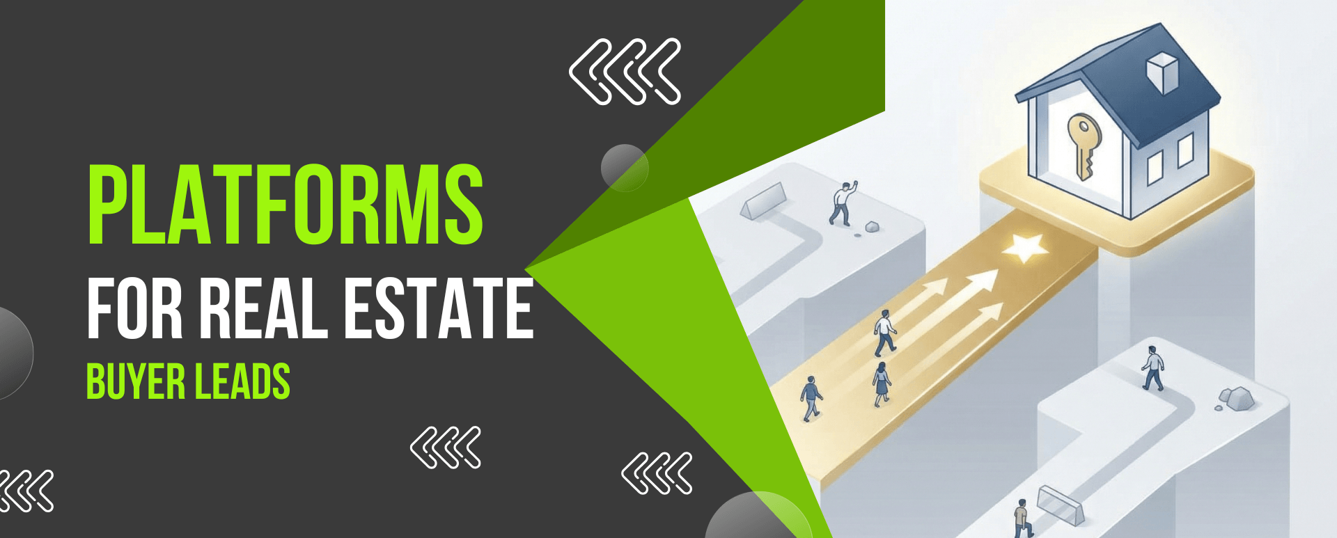 Which platforms are best for real estate buyer leads?