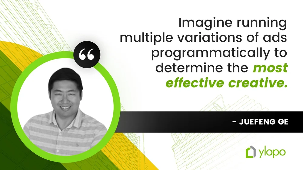 Product, Marketing, & Feature Updates with Juefeng Ge