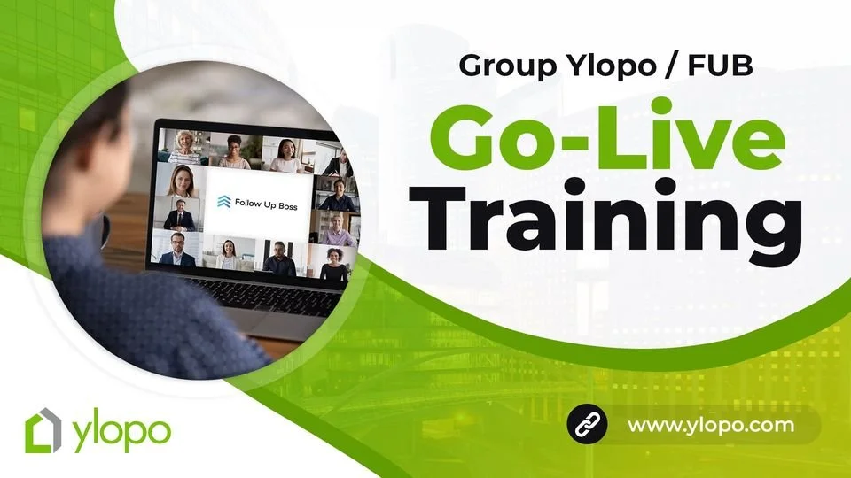 Ylopo Training Courses — Ylopo