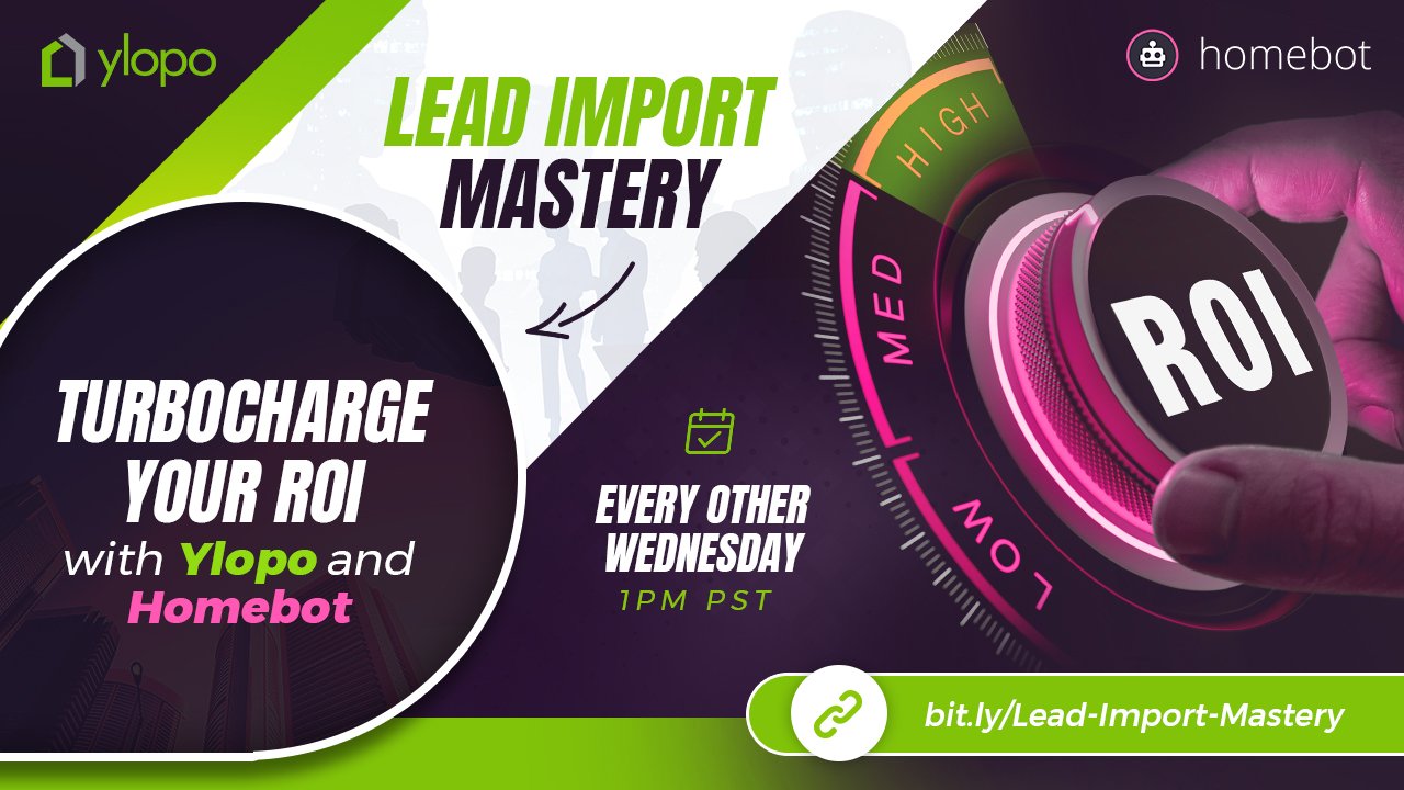 Ylopo Training Courses — Ylopo