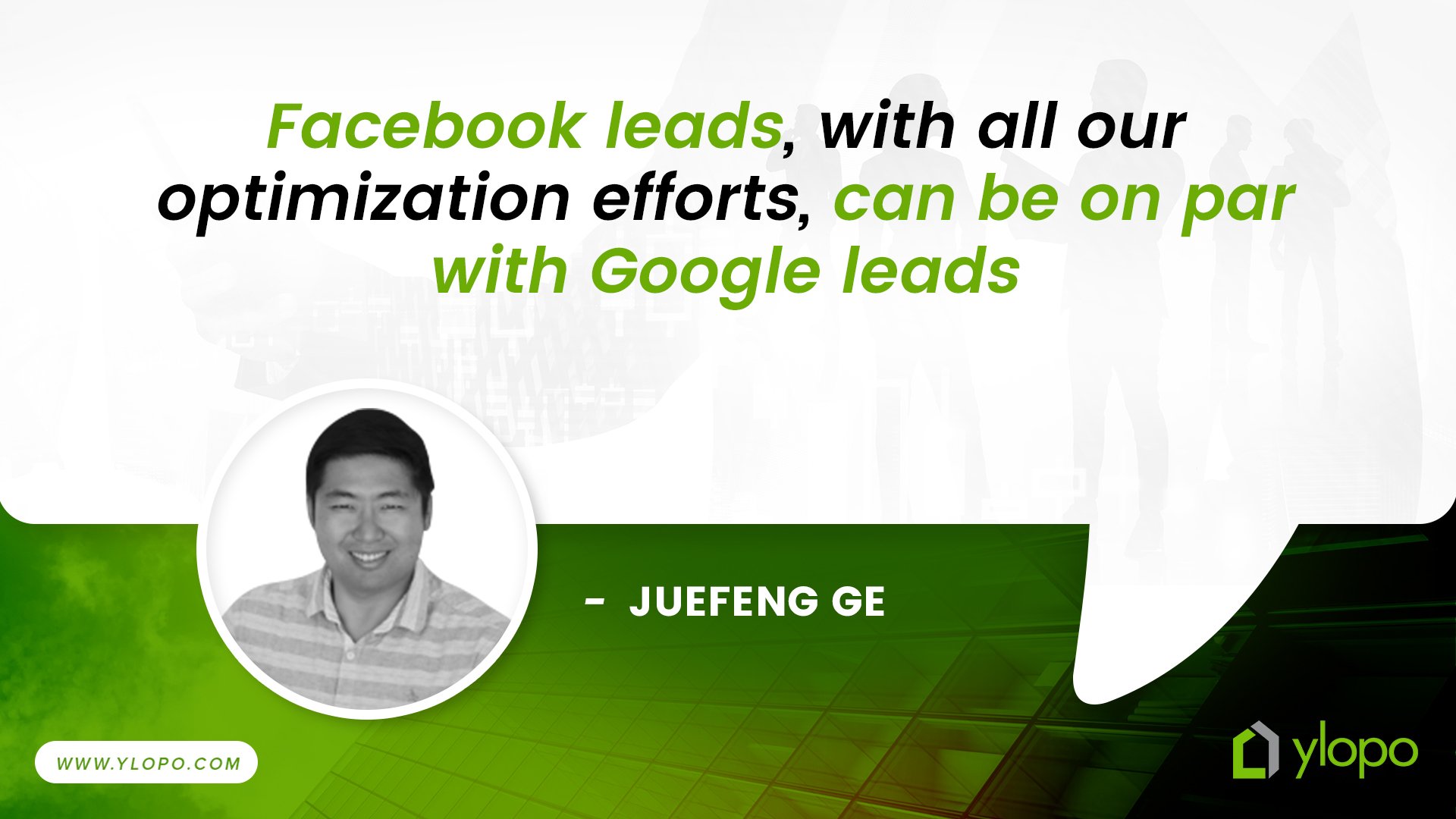 Product, Marketing, & Feature Updates with Juefeng Ge