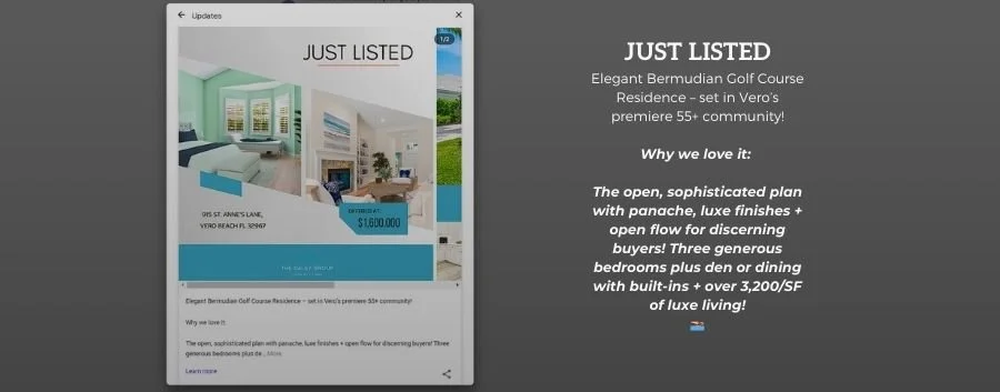 Real Estate Seller Ads: Strategies and Examples