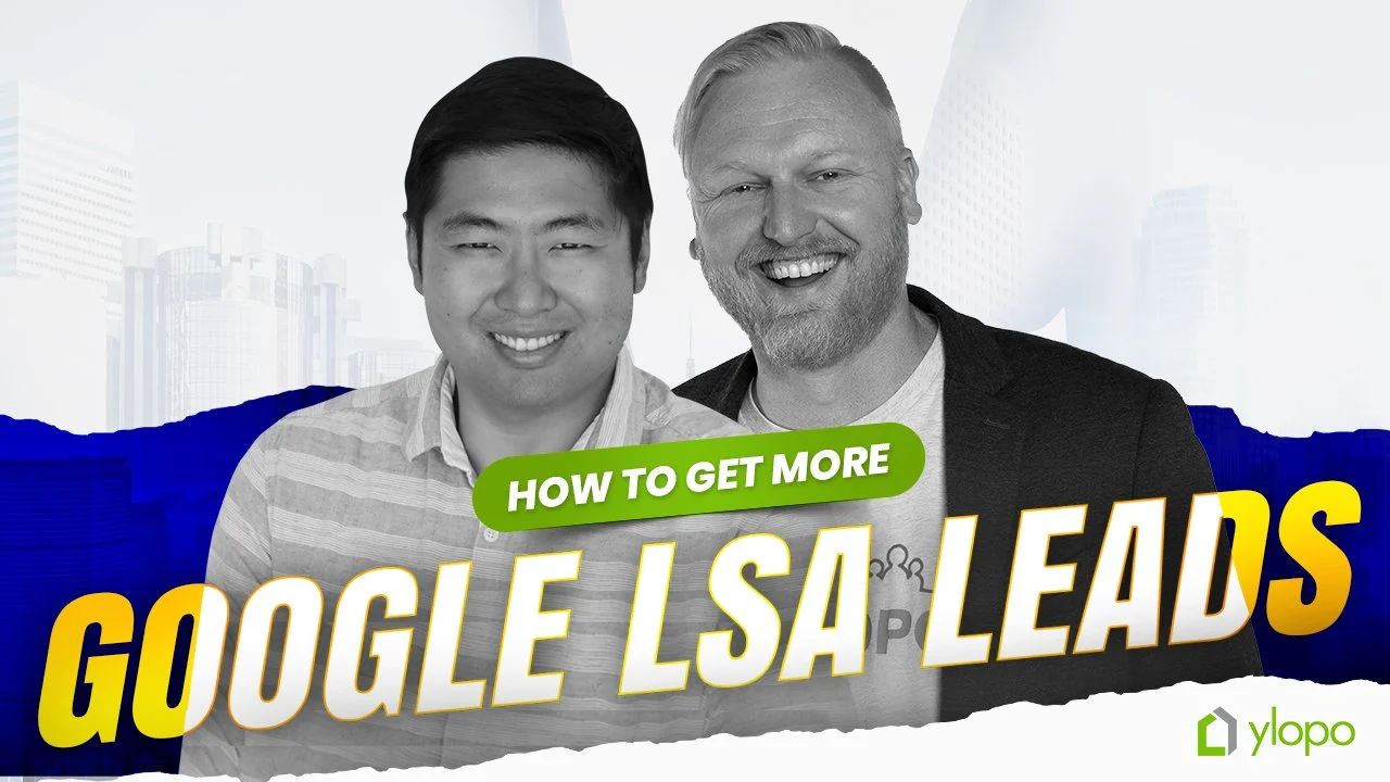 Google Local Service Ads For Real Estate — Ylopo