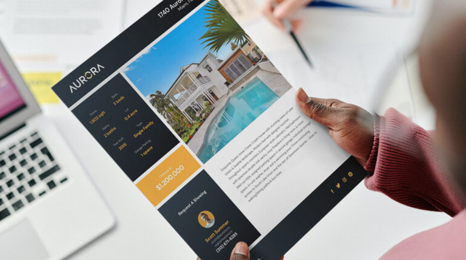 In The Core of Real Estate Visual Marketing