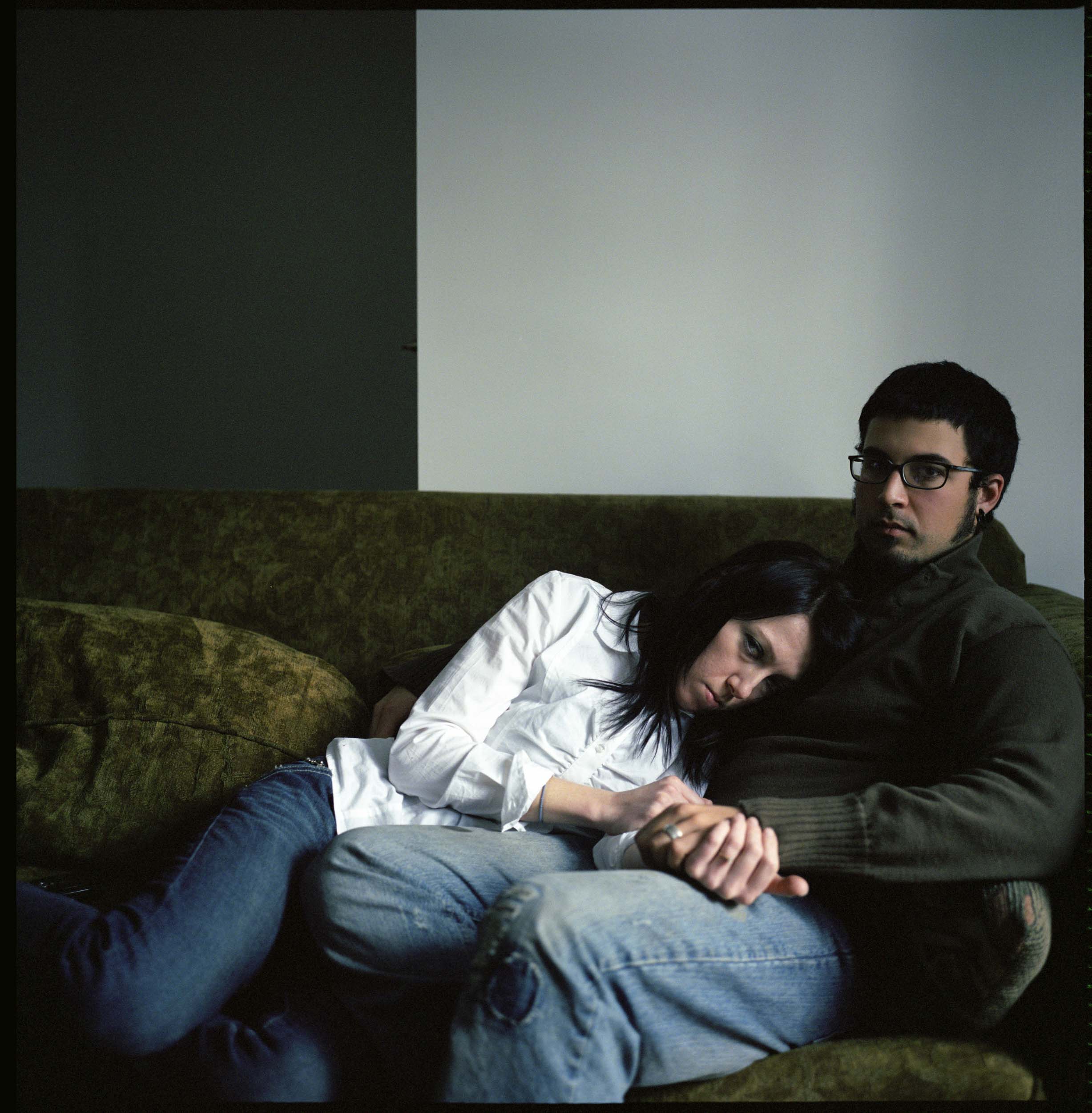 Portraits — Farah Nosh