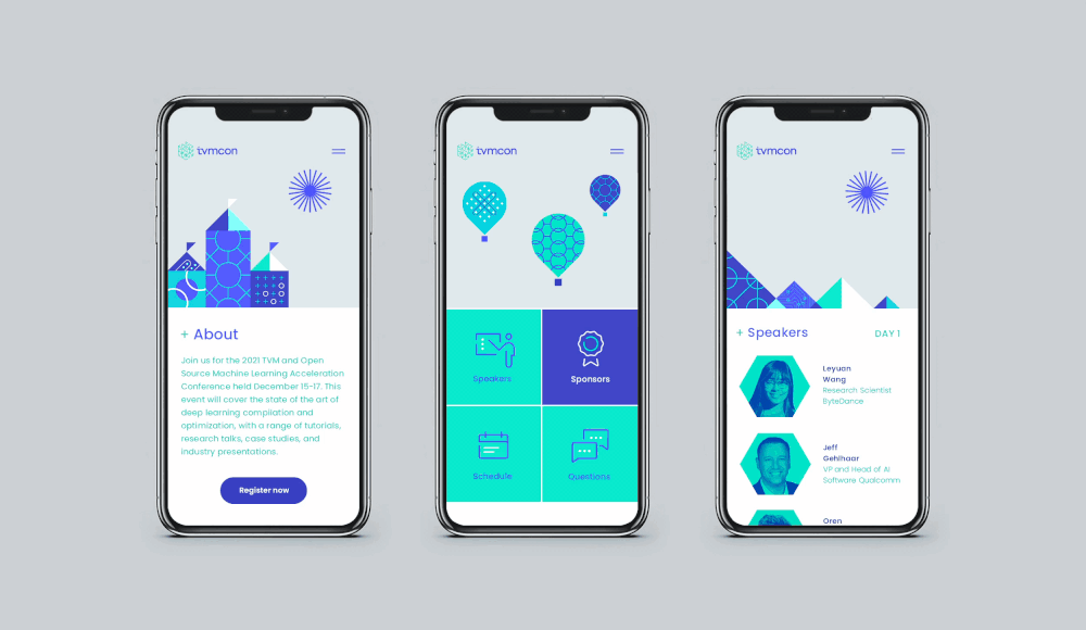 A Reimagined Visual Identity for a Conference on Machine Learning ...
