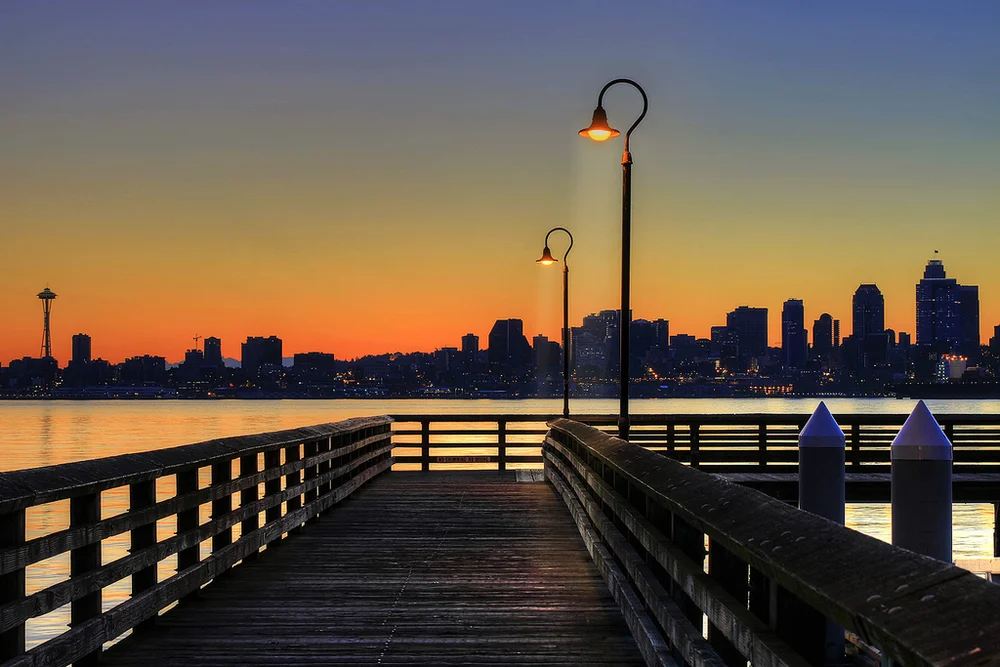 ALKI BEACH — Seattle Green Cleaning Fairy