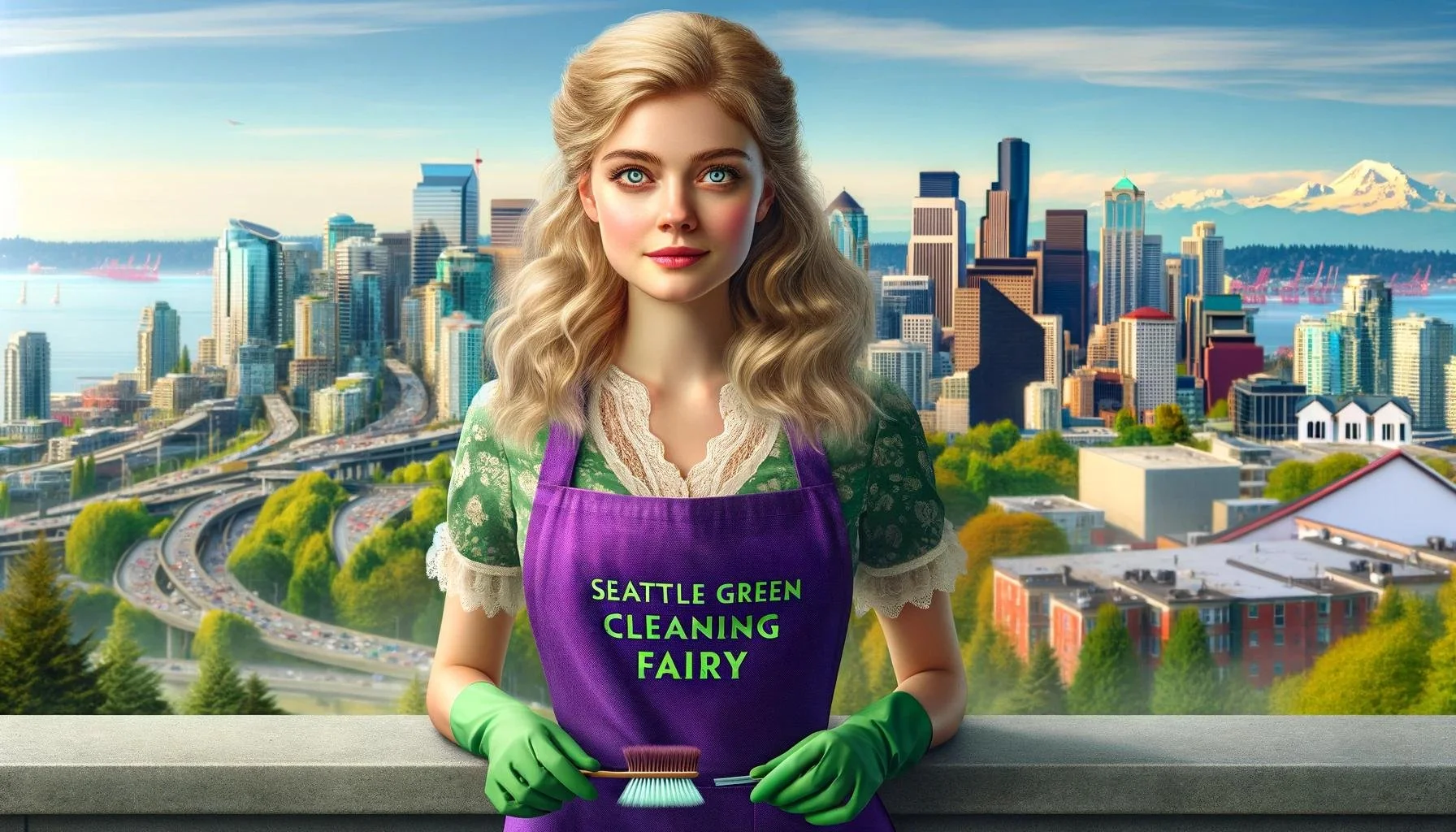 Best Deep Cleaning Services | Seattle Maid Service | Seattle Green ...