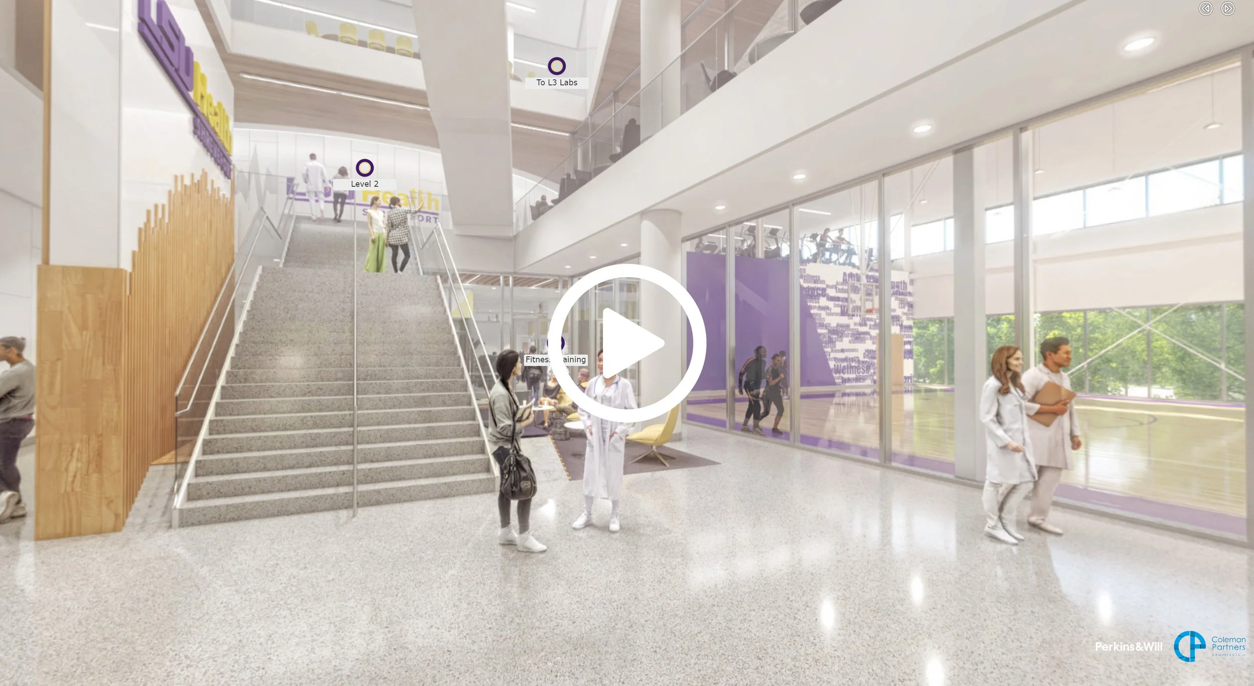 virtual tours — DanCreek