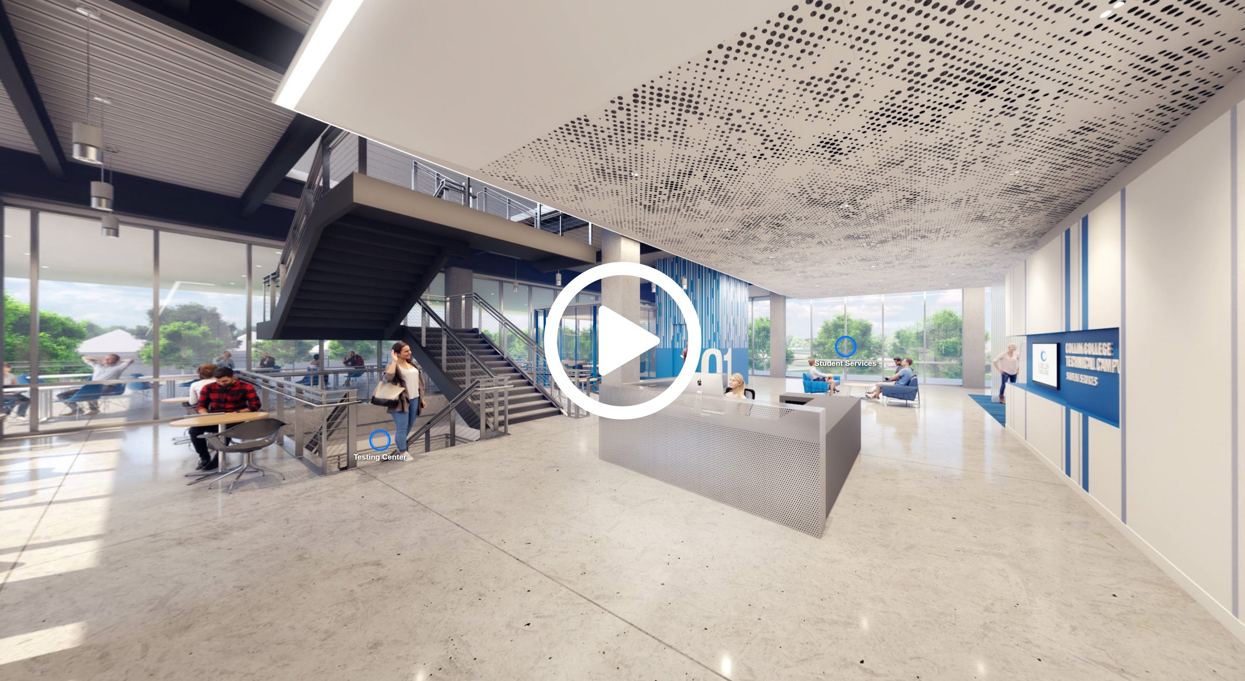 virtual tours — DanCreek