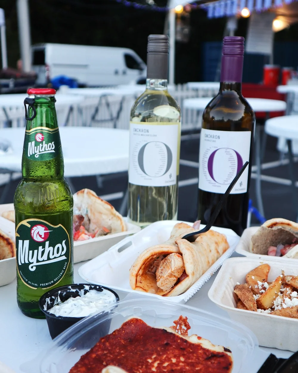 The Atlanta Greek Festival